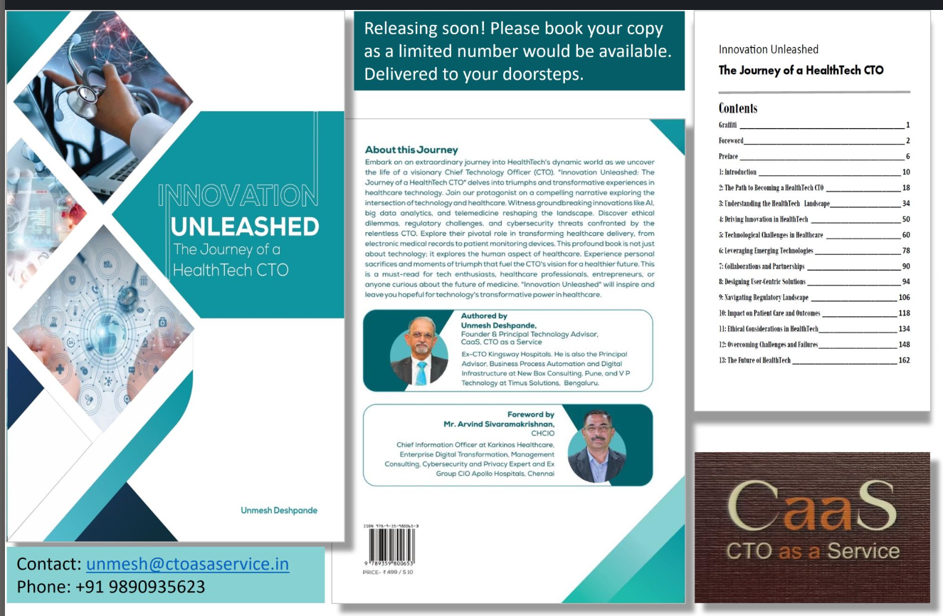 Innovation Unleashed: The Journey of a HealthTech CTO – Timus Solutions